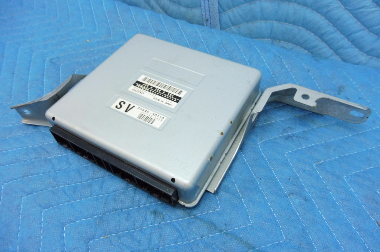 Lexus LS400 ABS Skid Control Module 89541-50110 1998 1999 OEM | eBay