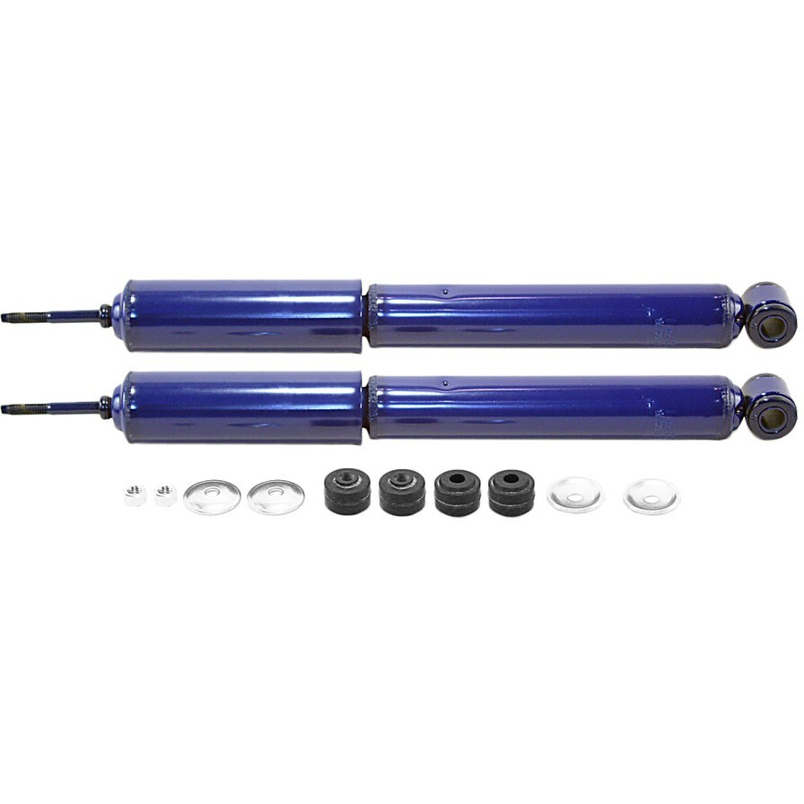 SET-TS32274-2 Monroe Set of 2 Shock Absorber and Strut Assemblies Pair ...