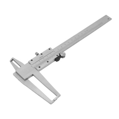 Carbon Steel Inside Groove Vernier Caliper Inner Micrometer Ruler Tool ...