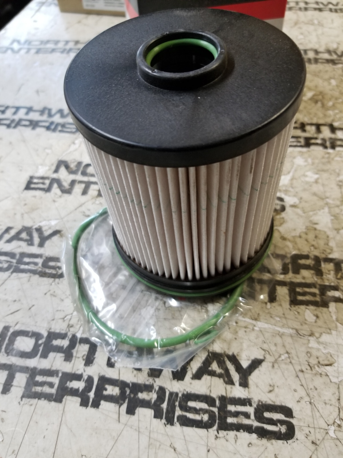 BALDWIN PF46126 - Cross reference fuel filters