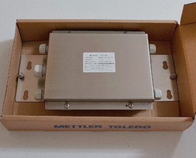 1pcs Mettler Toledo Weighing Junction Box AJB-005 Sensor Waterproof ...