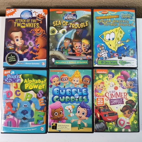 Nick-Jr-DVDs for sale | eBay