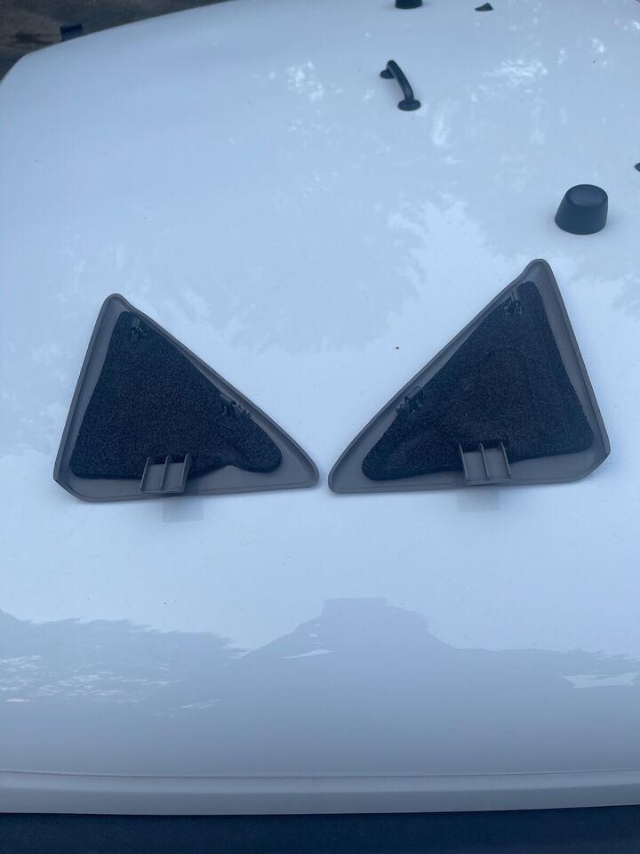 2003 - 2006 Silverado Tahoe Yukon Sierra Door Sail Panel Mirror Cover ...