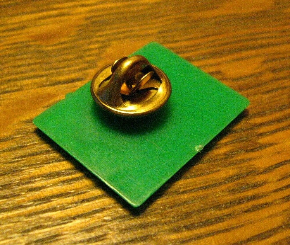 Scouting Trefoil 1989 Lapel Pin - Vintage XIX KN3 3CA Fleur De Lis Pin ...