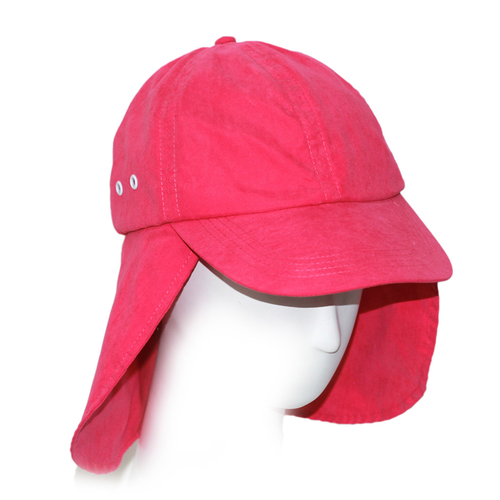 RIGON HEADWEAR Regan Legionnaire Kids Hat - Pink | eBay Australia