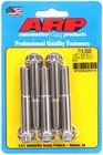 ARP 5-Pack Bolt Kit 12-Point Head S/S 3/8" UNF x 2.500" UHL 3/8" Socket ...