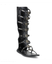Black Egyptian Pharaoh Lace Up Halloween Costume Sandals Shoes Mens 10 ...