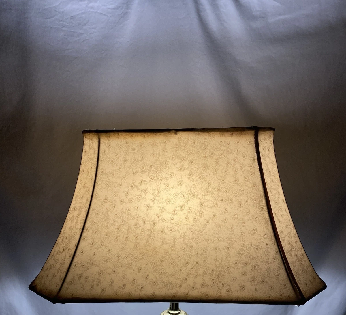 Rectangular Bell Shade