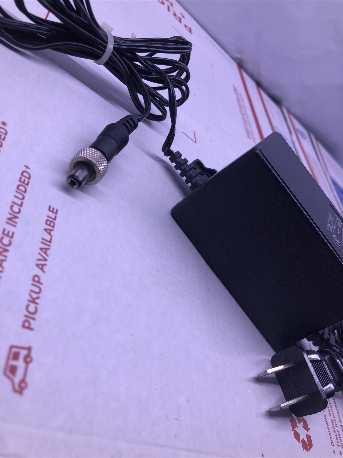 Genuine Shure PS40 15V - 600mAh 9W Power Supply / AC Adapter | eBay