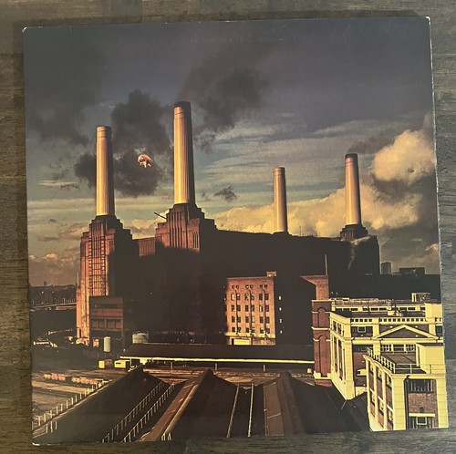 Pink Floyd : Animals Vinyl LP 1977 Gatefold 1st PRESS | eBay