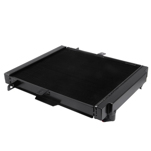 3 ROW Aluminum Radiator Fit Toyota Landcruiser HDJ78/HDJ79 HZJ78 HZJ79 ...