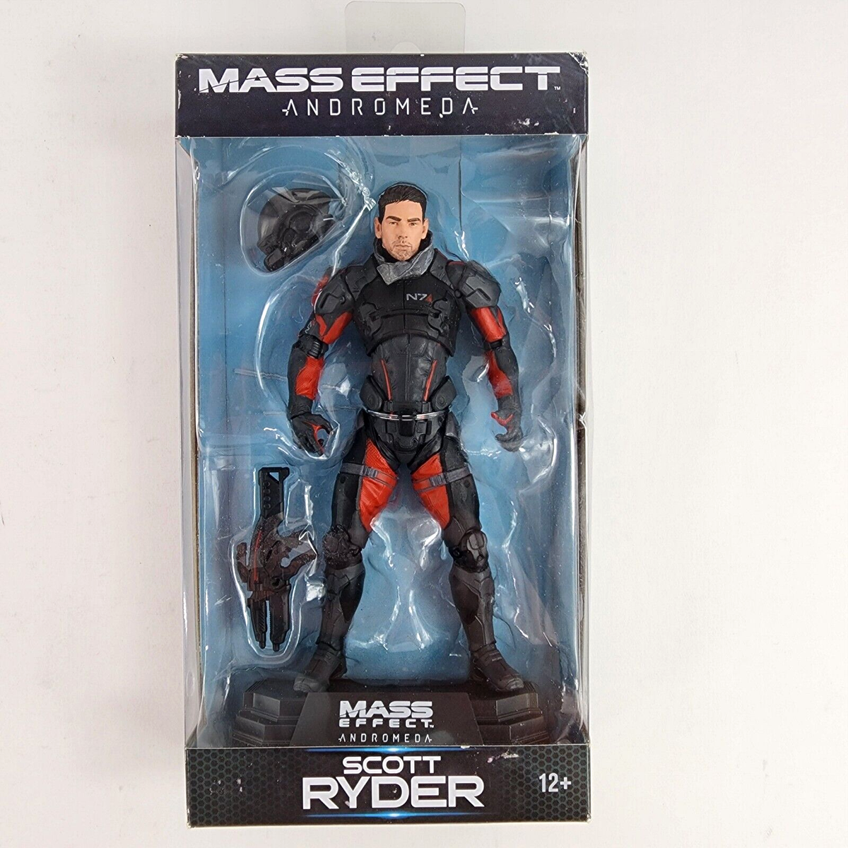 Scott Ryder Mass Effect