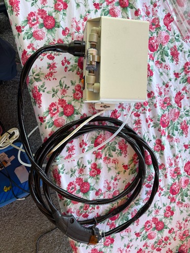 Simco F10 Top Gun Static Neutralizing Blow Off Gun 4002663 115VAC 60Hz ...