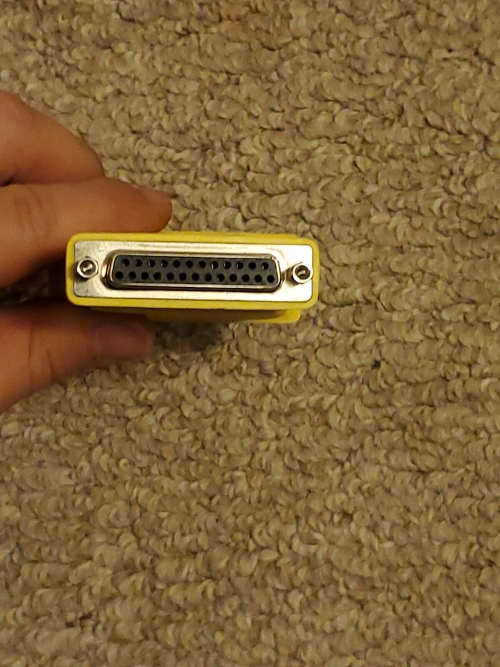 Equus / Innova Ford OBD I Adapter Works W/ 3120 and 3140 OBD I OBD II ...