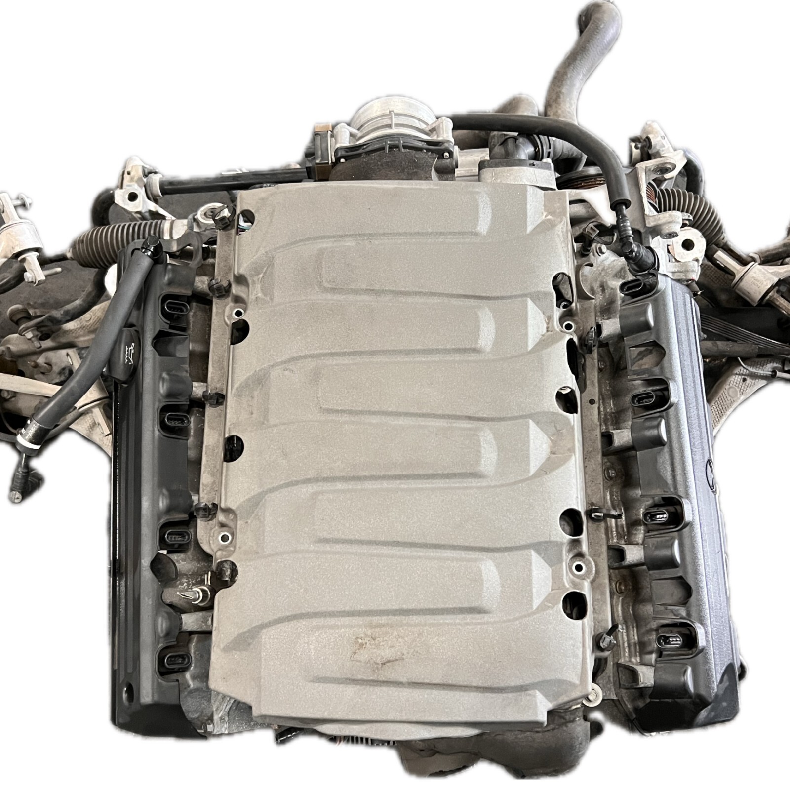 15 16 17 18 19 CHEVY CORVETTE LS1 BASE 6.2L V8 ENGINE TRANSMISSION LOOM ...