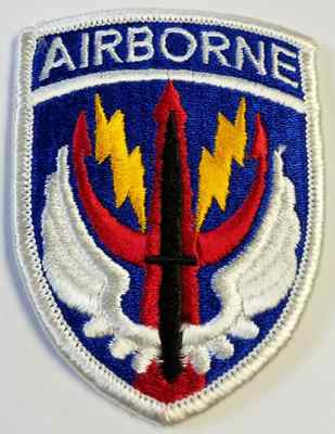 US Army Airborne Cloth Patch | eBay