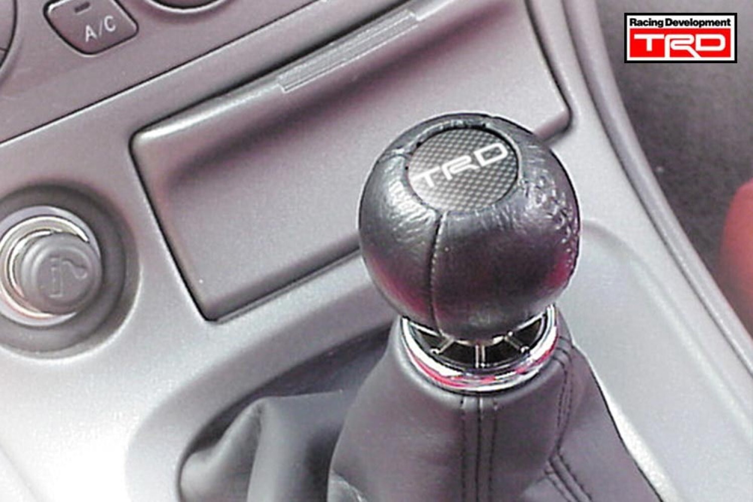 Trd shift knob - fitysos