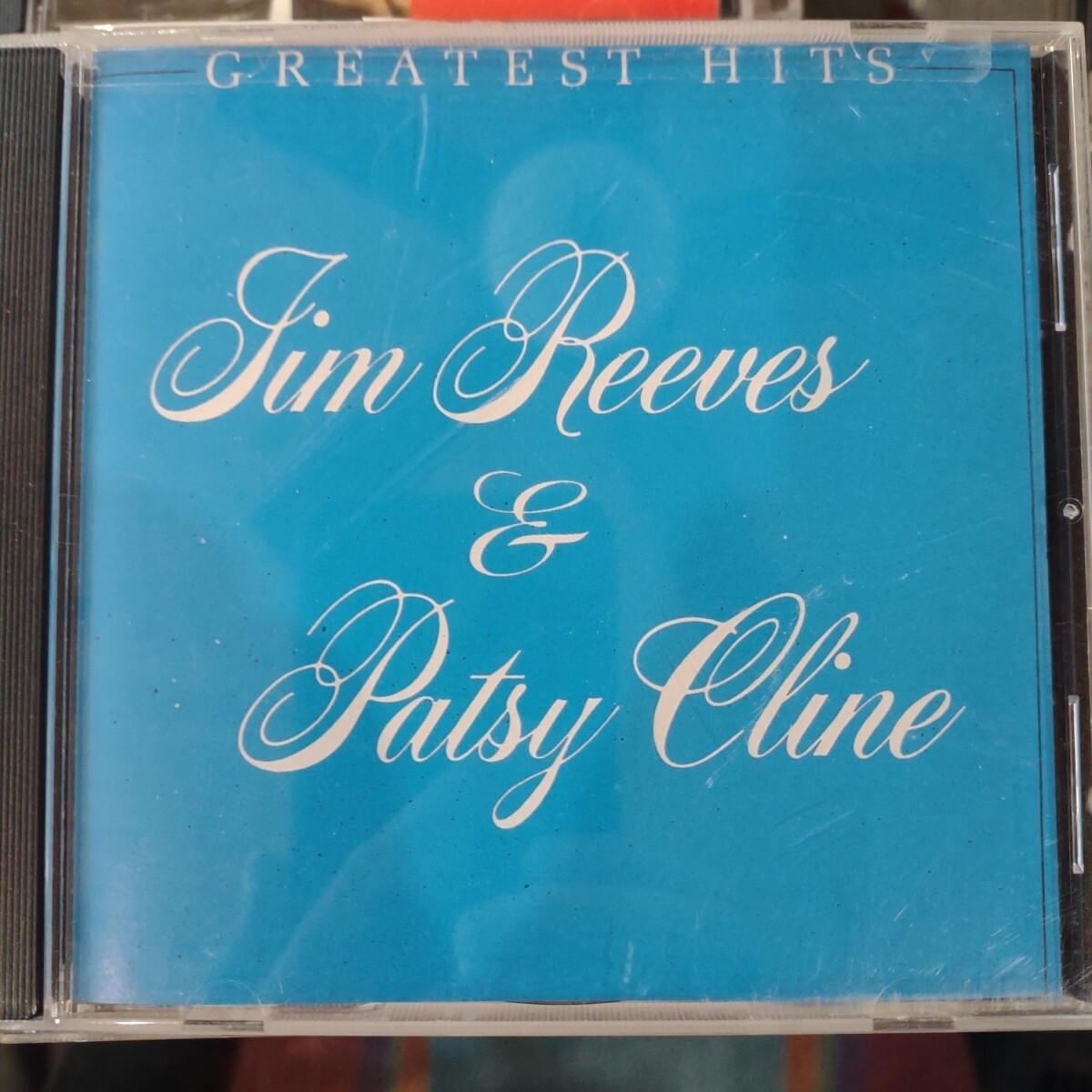 Greatest Hits by Jim Reeves & Patsy Cline | eBay