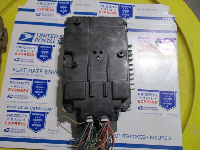 2006 Ford Crown Victoria LCM Lighting Control Module 6w1t-13c788-bb for ...