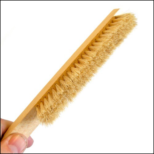 Pioneer Watchmakers Watch Hand Cleaning Brush Medium (Hogg Hair) 4 rows ...