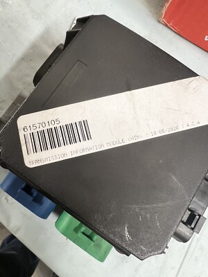 GENUINE NEW Bussmann 31112-1 Thomas Bus TBB61570105 Fuse TRANSMISSION ...