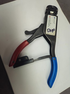 Crimpers - Tyco Crimper