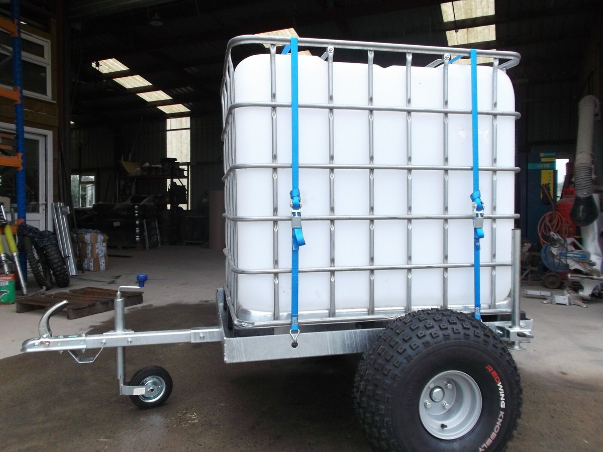 Atv Water Tank
