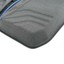 BMW Genuine Seat Back Storage Pocket Blue / Black - 52122406212 for ...