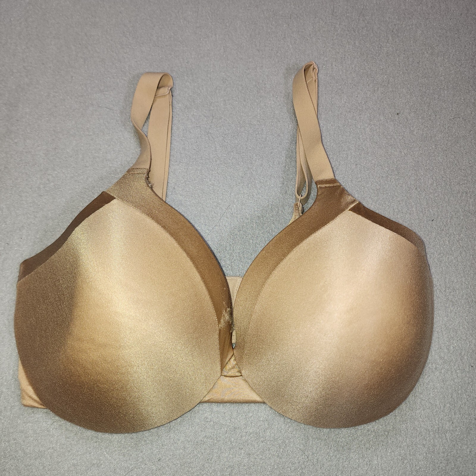 Maidenform Comfort Devotion Bra 09436 Beige 34DD Unde… - Gem