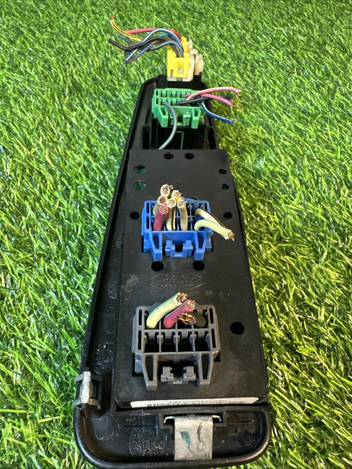 2003-2008 LINCOLN TOWN CAR DRIVER'S SIDE MASTER POWER WINDOW SWITCH OEM ...