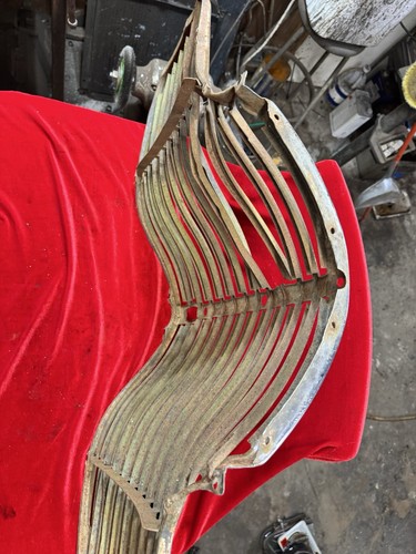 1941 41 Chevrolet Car Chevy Original Parts Grille Vintage Hot Rod ...