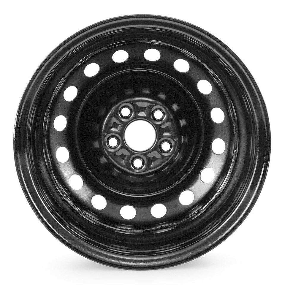 15" x 6" Steel Wheel Rim For Toyota Corolla 2009-2020 Replacement Part ...
