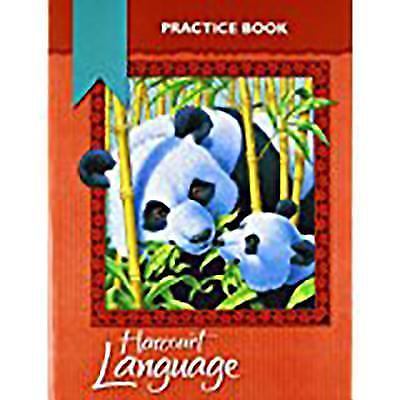 Harcourt Language Arts by Harcourt School Publishers Staff (2002, Trade ...
