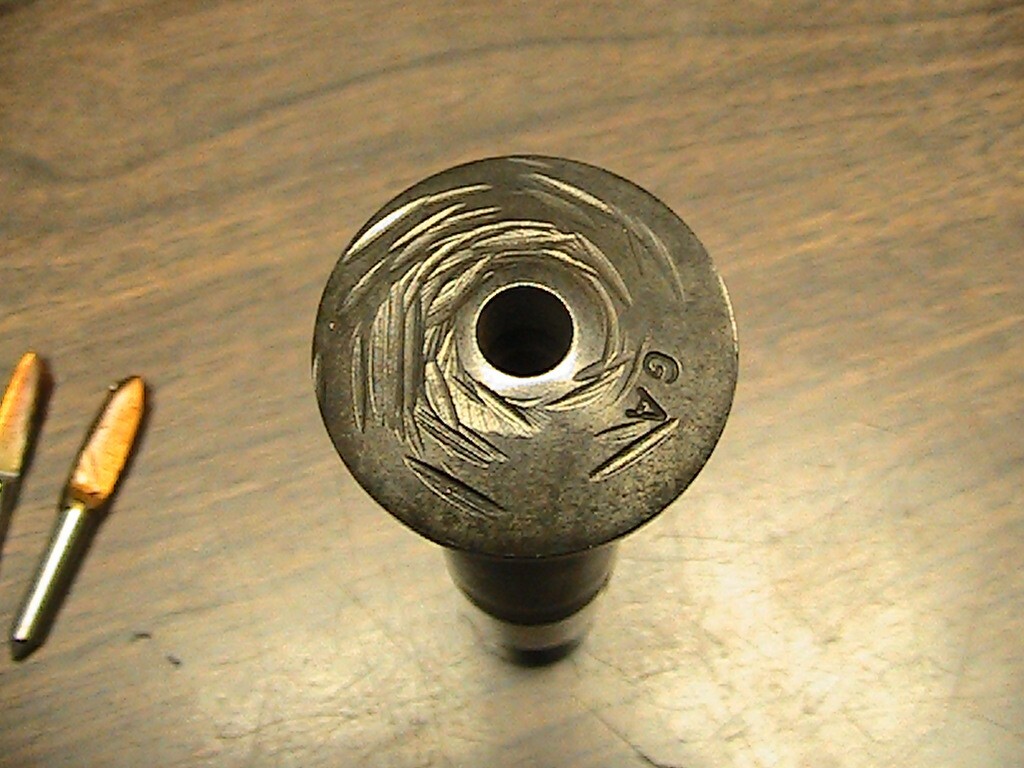 Deckel GA Collet with 4 Cutters | eBay