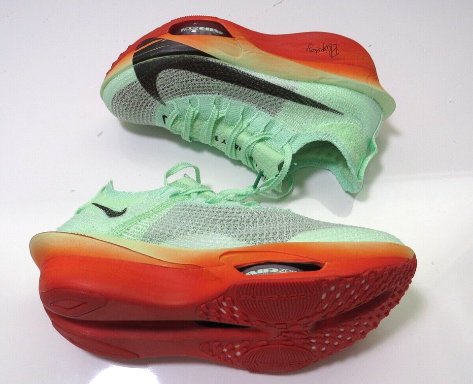 Nike Air Zoom Alphafly Next% 3 Eliud Kipchoge HJ7041-300 mens 6.5 wmns ...