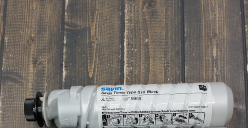 GENUINE SAVIN 9906 Toner TYPE 1170D 1270D - 816 / 816MF / 3515 / 3515F ...