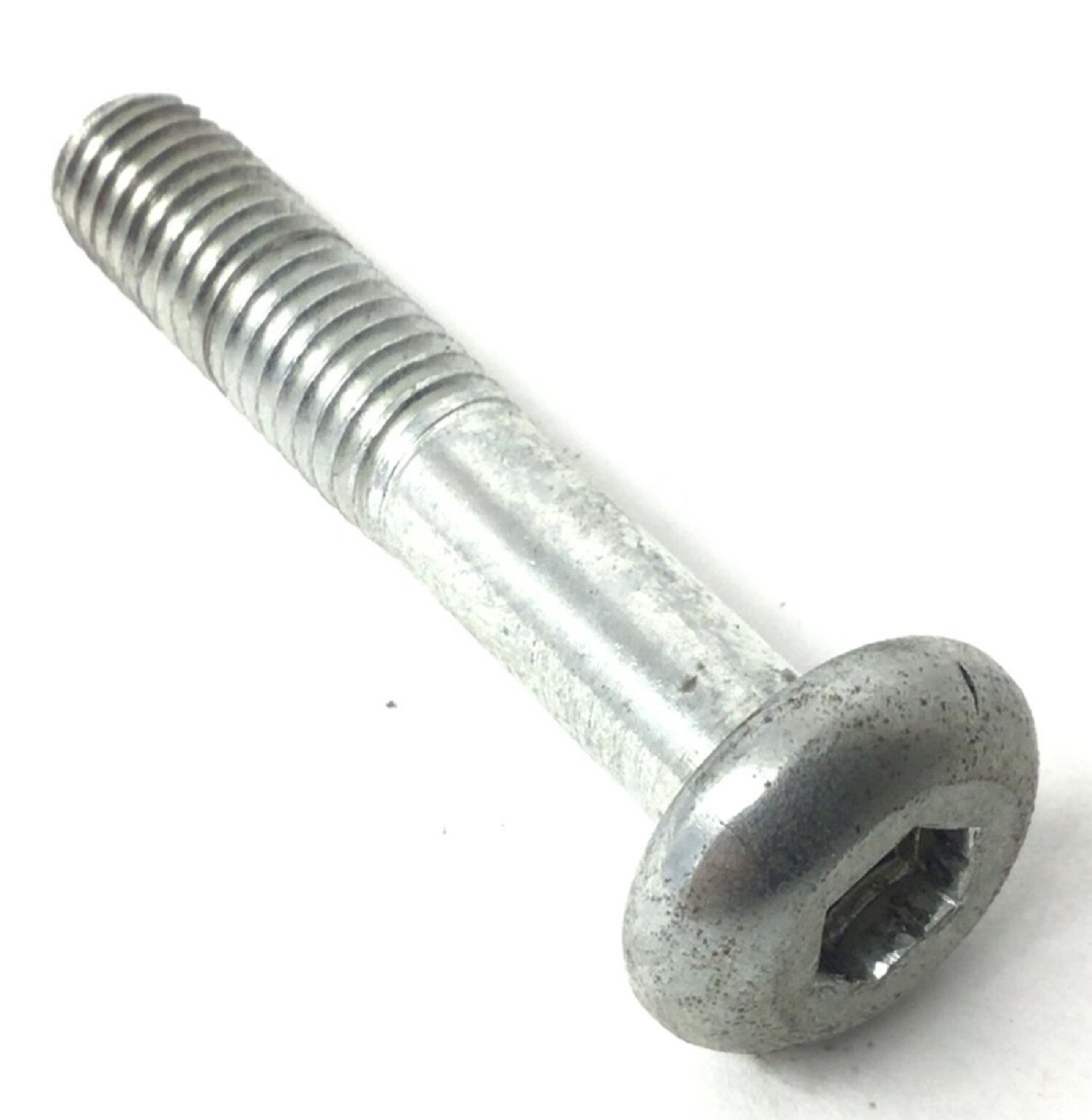 Trimline Schwinn Stationary Bike Chrome Button Head Screw M8-1.25x45mm ...