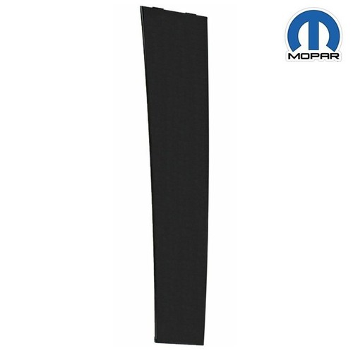 OEM MOPAR 2011-2016 GRAND CHEROKEE RIGHT REAR DOOR B PILLAR WINDOW TRIM ...