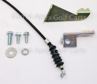 Club Car DS / Precedent Governor Cable Fe350 95 Up 20 3/4" GAS 97-03.5 ...