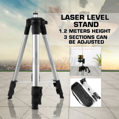 Tripods & Grade Rods - Laser Level