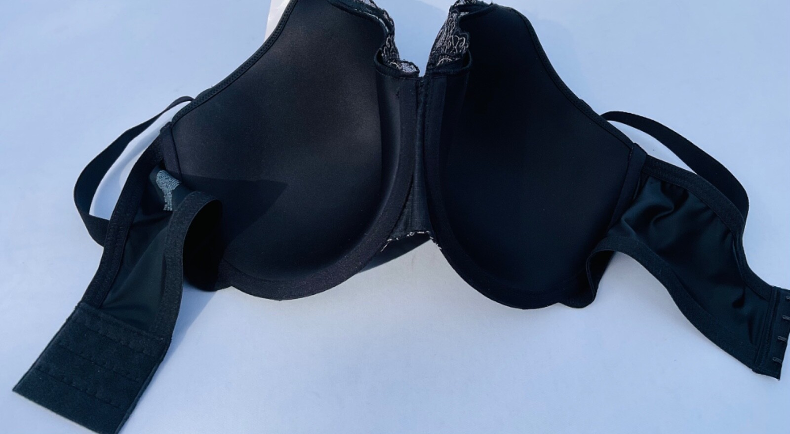 NEW Playtex Secrets Beautiful Lift W/Embroidery Underwire Bra US4513 ...