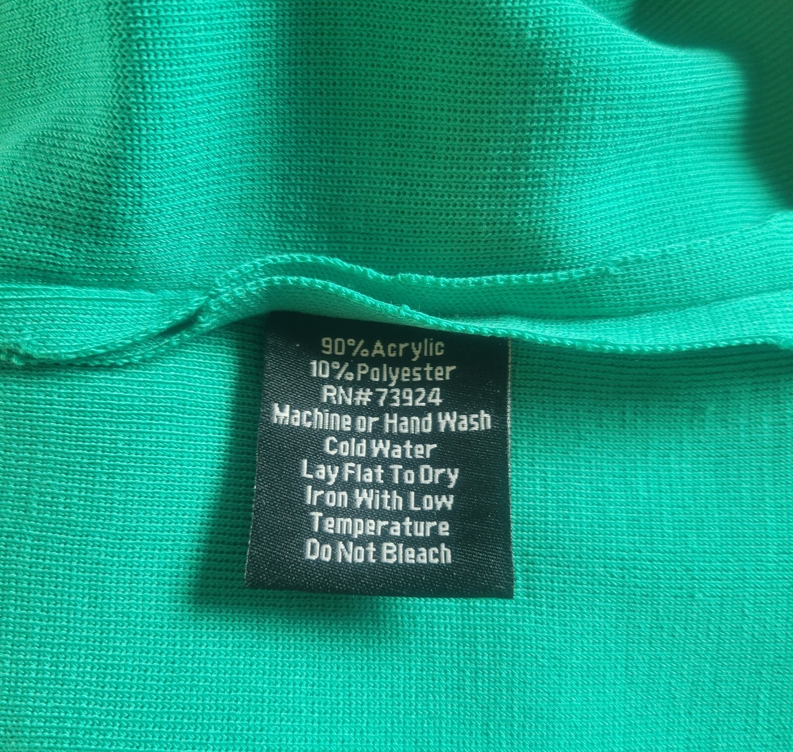 MISOOK Teal Scoop Neck Tank With Contrast Trim Size Medium | eBay