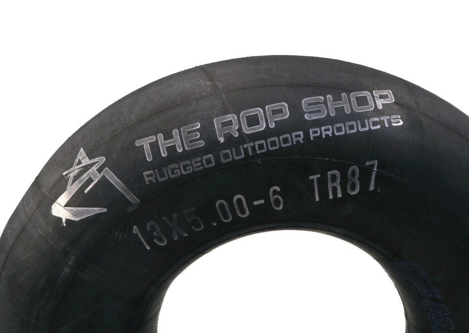 Tire Inner Tube 13x5.00-6 with TR87 L-Stem for Raisman 80-00-614 ...