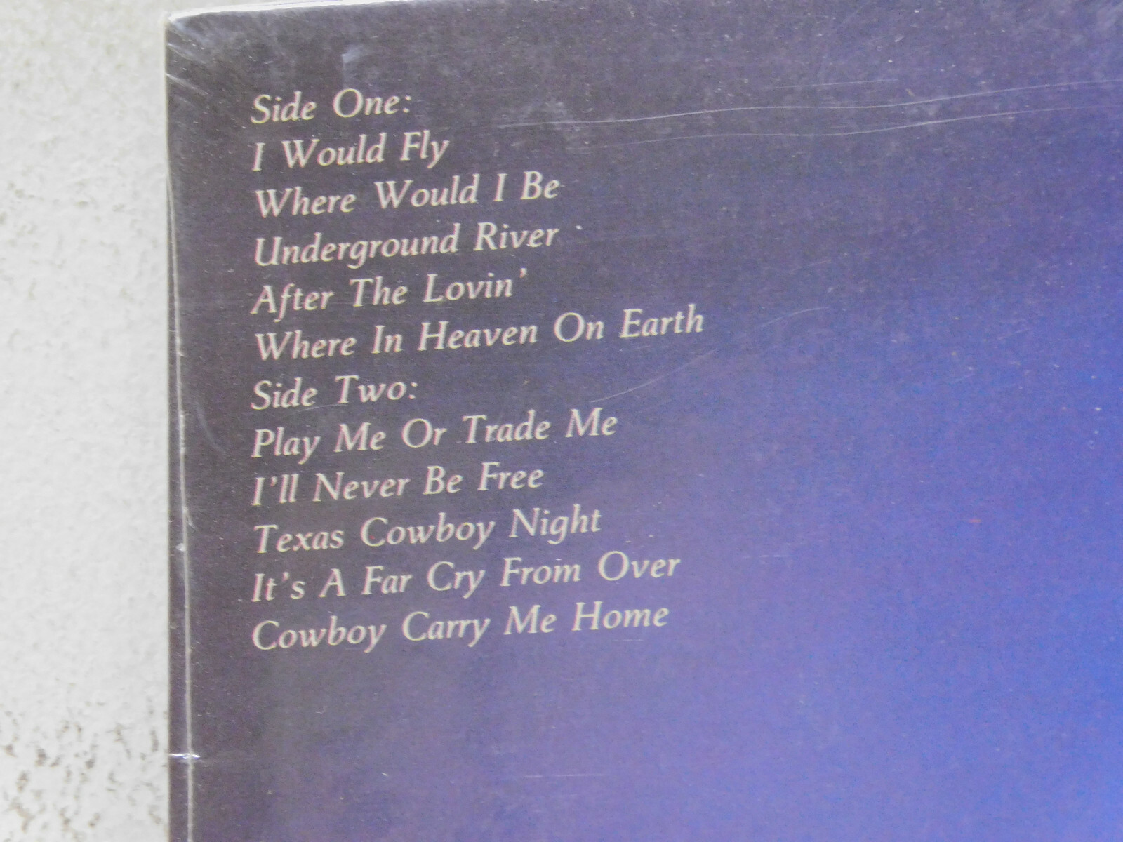 Nancy Sinatra & Mel Tillis pop LP Nancy & Mel Electra Sealed | eBay