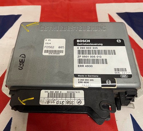 ERR 4930 | LAND ROVER RANGE ROVER TRANSMISSION CONTROL MODULE UNIT TCM ...