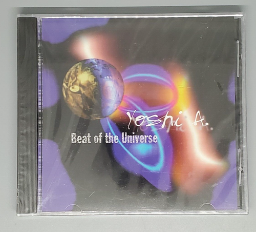 Yoshi A - Beat Of The Universe CD | eBay