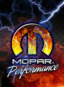 Mopar Performance Decal | eBay