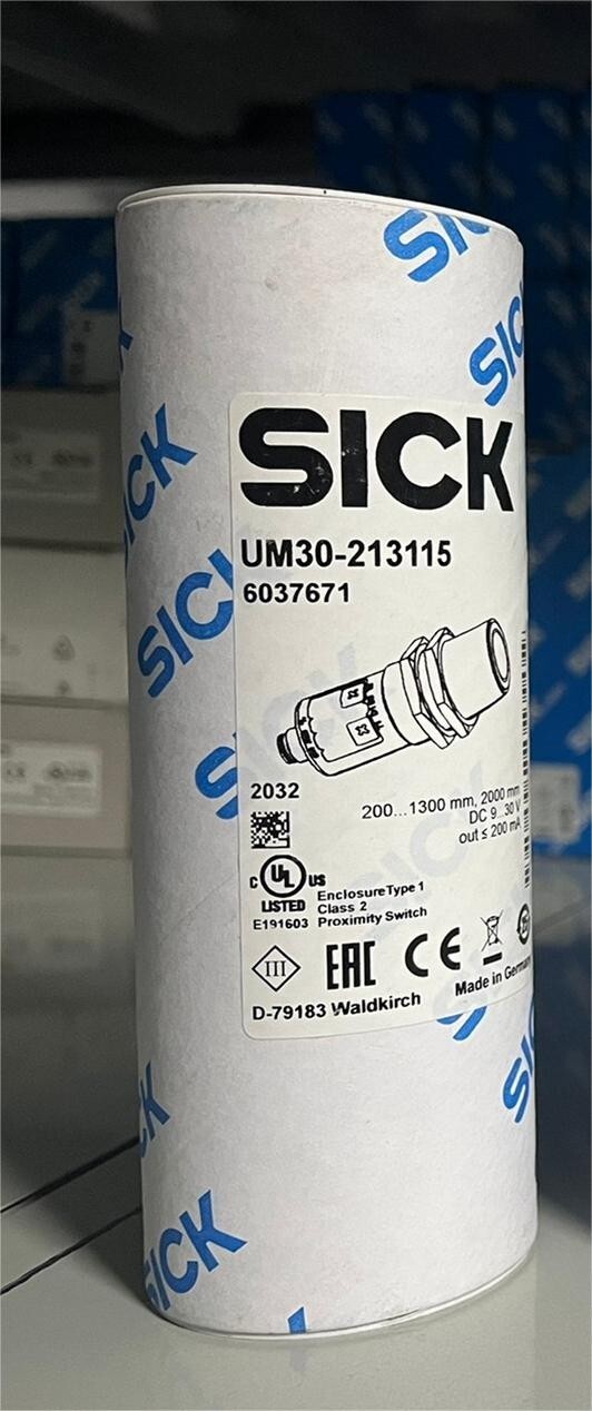 1PCS SICK UM30-213115 6037671 NEW IN BOX .DHL | eBay