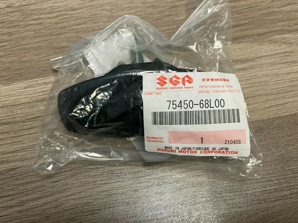 NEW Genuine Suzuki VITARA, SWIFT Spacesaver Spare Wheel SCREW HOLDER ...