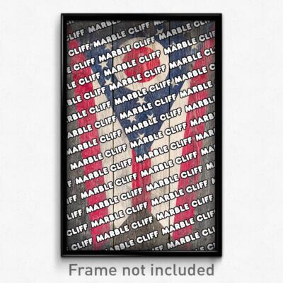 Marble Cliff Ohio Poster (OH City Souvenir 11x17 Town Print) | eBay